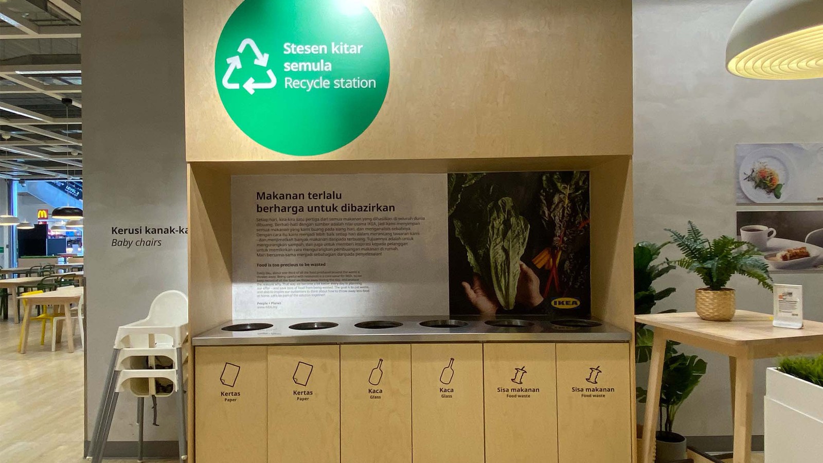 How to reduce waste - IKEA