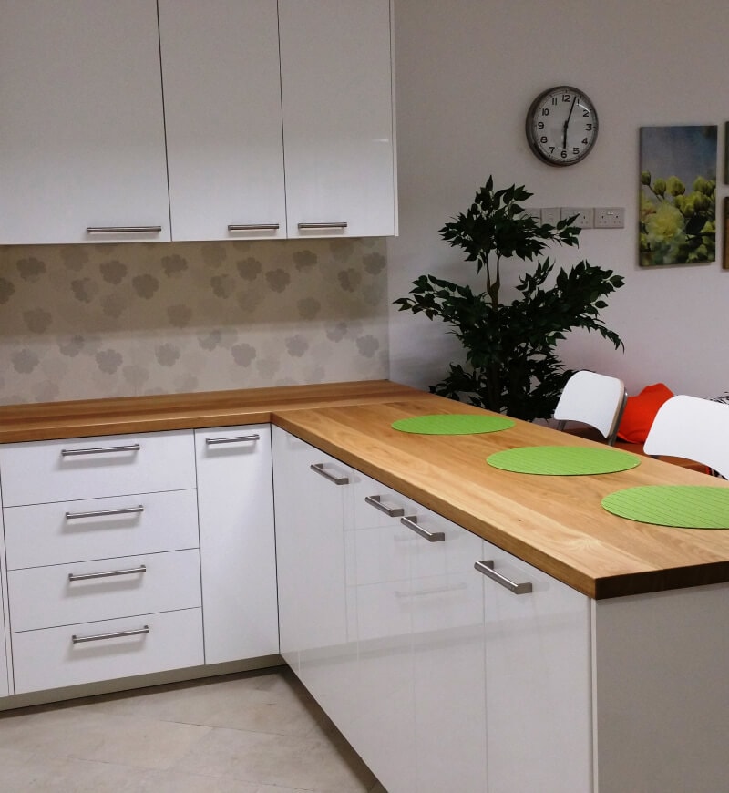 Pre-school staff rest area - IKEA Malaysia