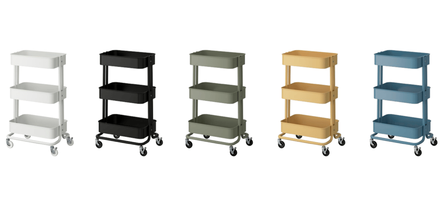 イケア、RÅSKOG/ロースコグとRÅSHULT/ロースフルト改良2025年1月1日販売｜IKEA【公式】 - IKEA