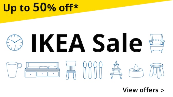 IKEA Sale- product list 1 - IKEA