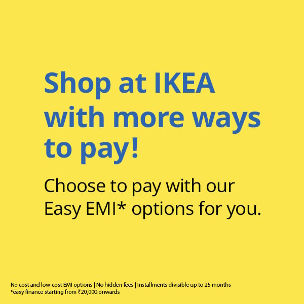 Payment options - IKEA