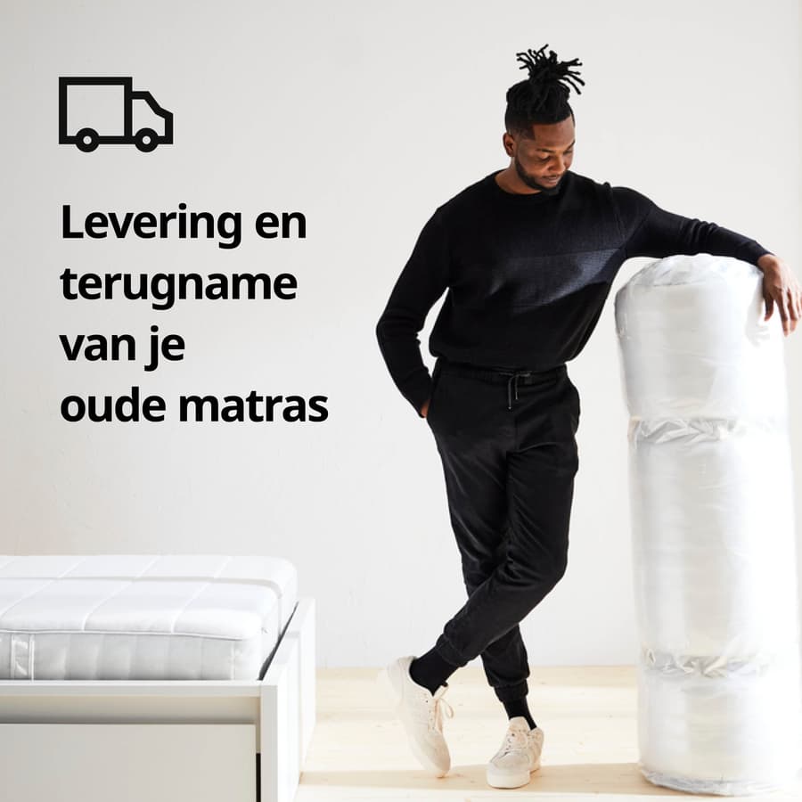 Goedkope matras kopen - IKEA België