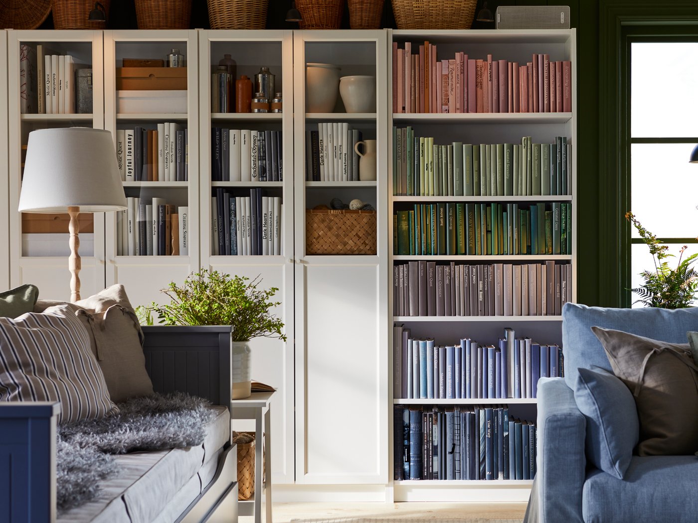 Living Room Planners - IKEA