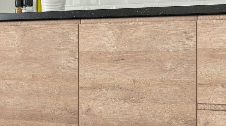 Cuisines METOD finition VOXTORP chêne - IKEA