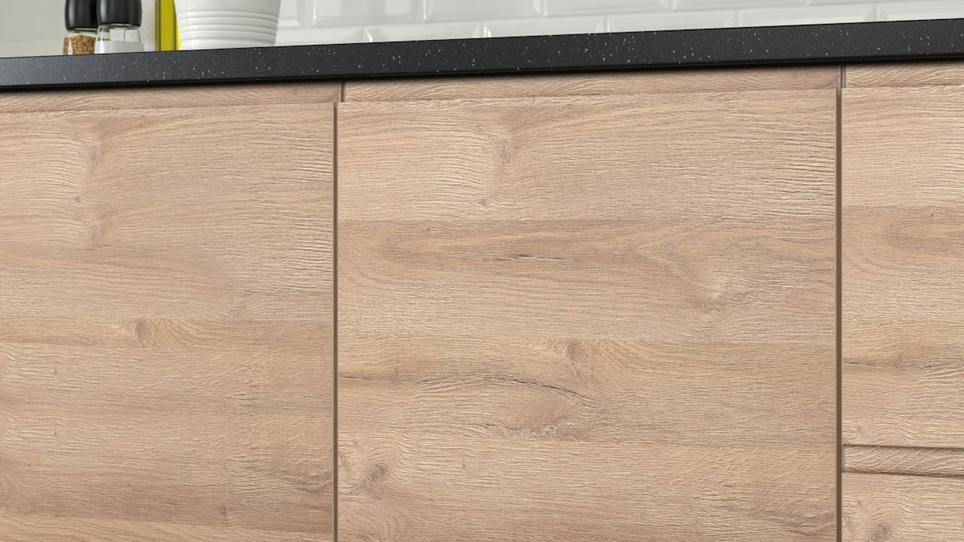 Cuisines METOD finition VOXTORP chêne - IKEA