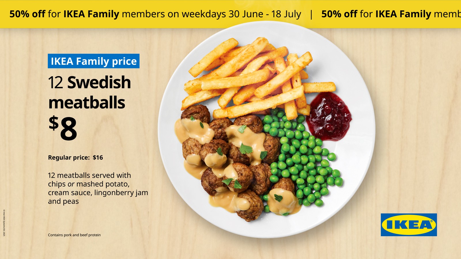 Happy Days - IKEA