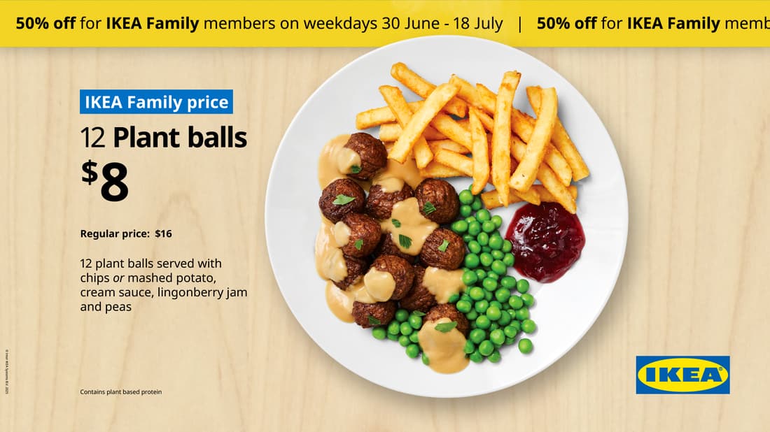 Happy Days - IKEA