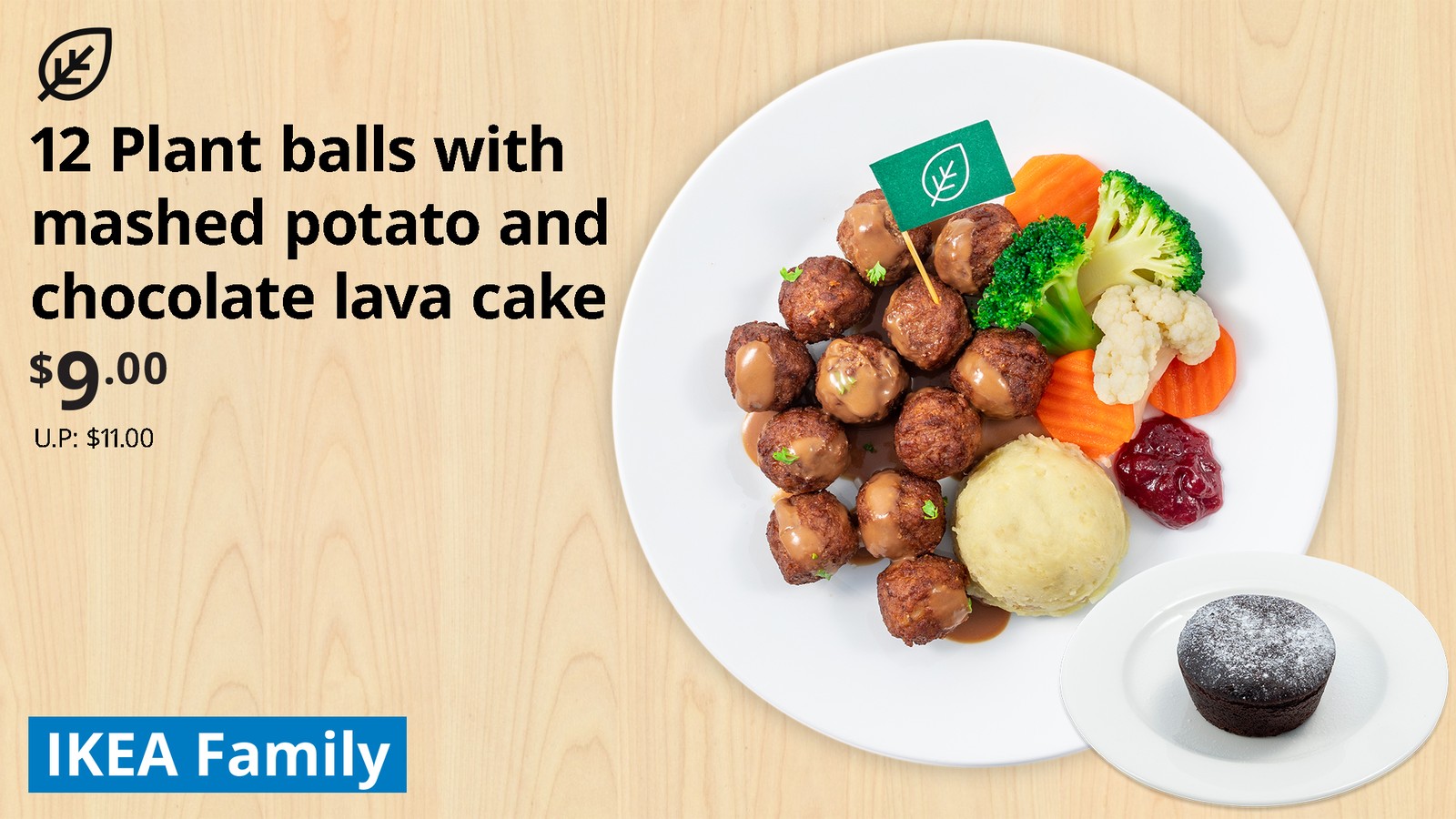 Swedish Restaurant | Meatballs | Click & Collect - IKEA