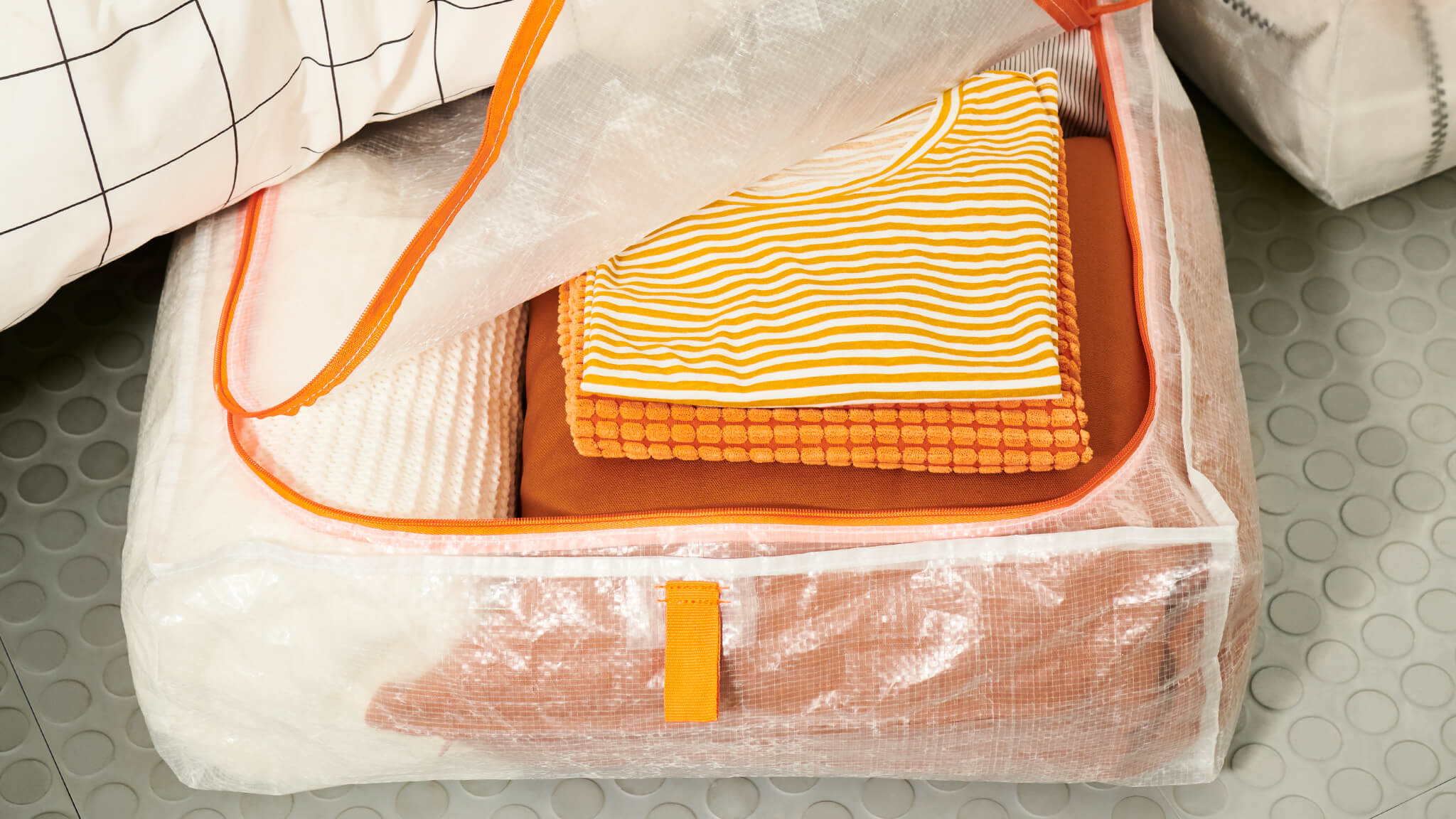 College & Dorm Room Underbed Storage - IKEA