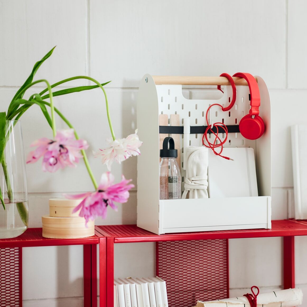 College Desk Organization & Storage - IKEA