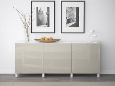 Toute une galerie de façades pour votre système BESTÅ - IKEA