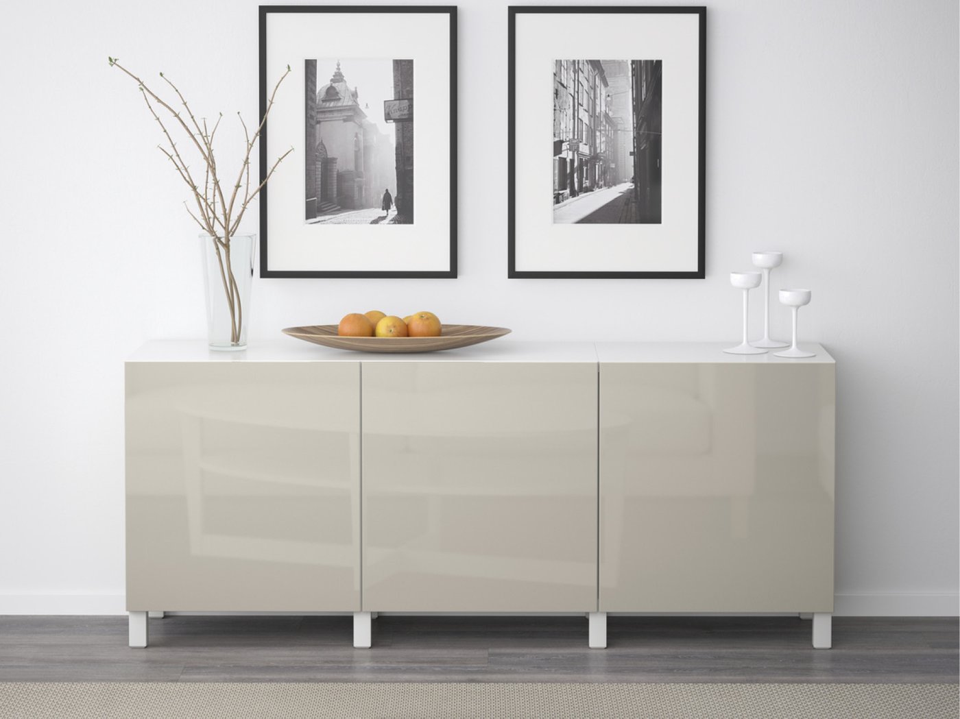 Toute une galerie de façades pour votre système BESTÅ - IKEA