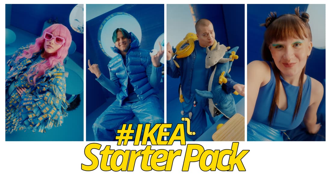 #IKEAStarterPack - IKEA