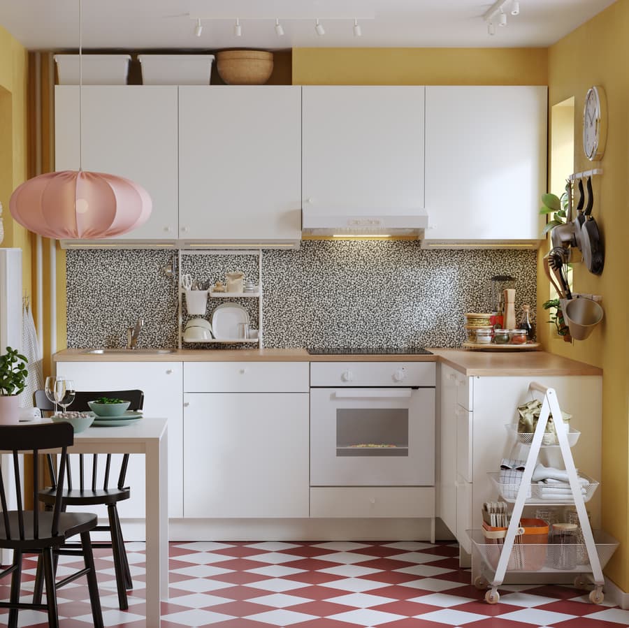 Fitted Kitchen - Discover Fully Fitted & DIY Kitchens - IKEA Ireland