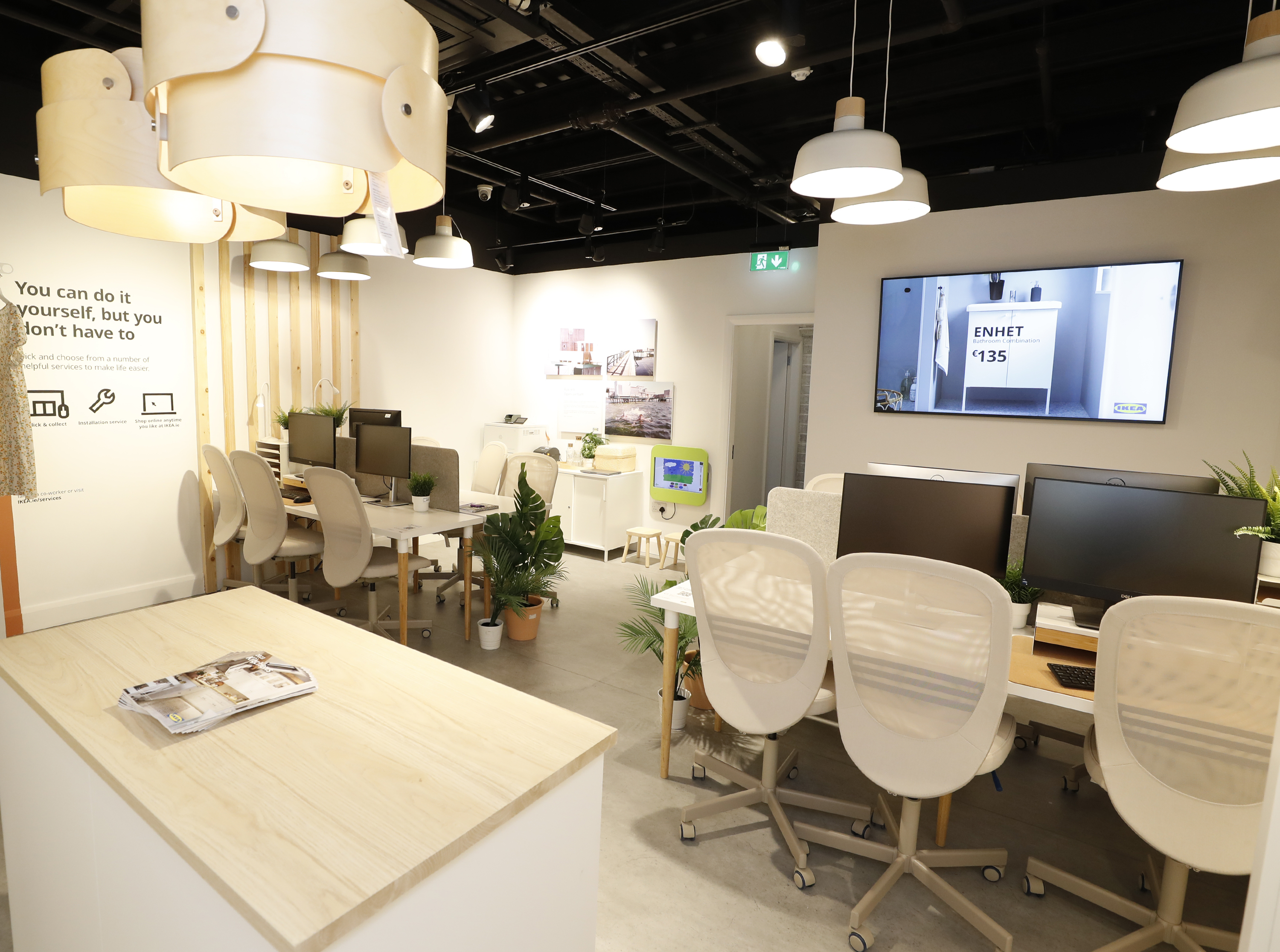 IKEA opens Plan and Order Point opening in Cork - IKEA Ireland