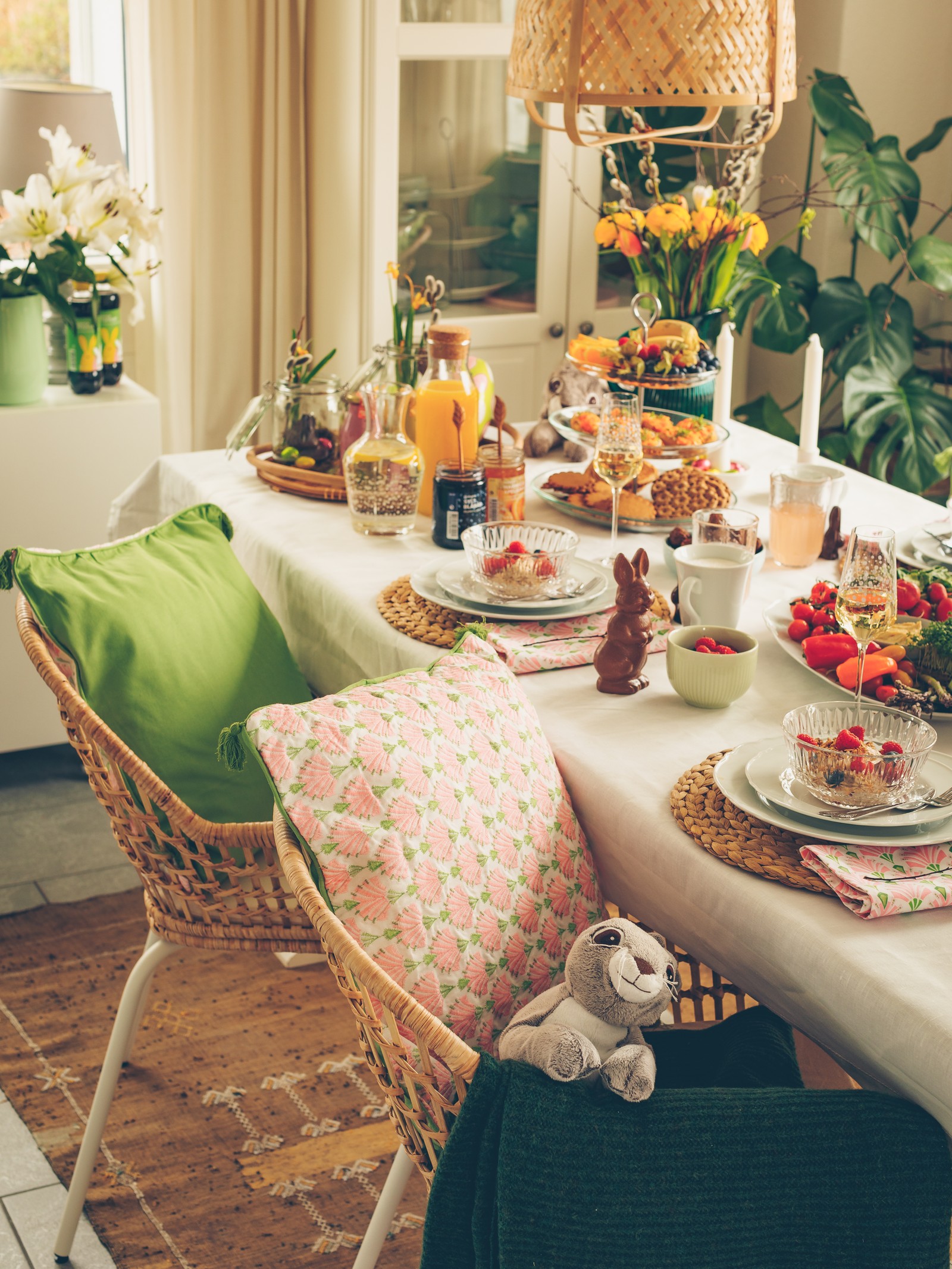 A colourful table for your Easter brunch - IKEA Switzerland