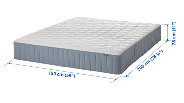 Mattress Size Guide IKEA