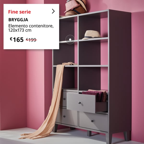 Mobili e Accessori per l'Arredamento della Casa - IKEA IT