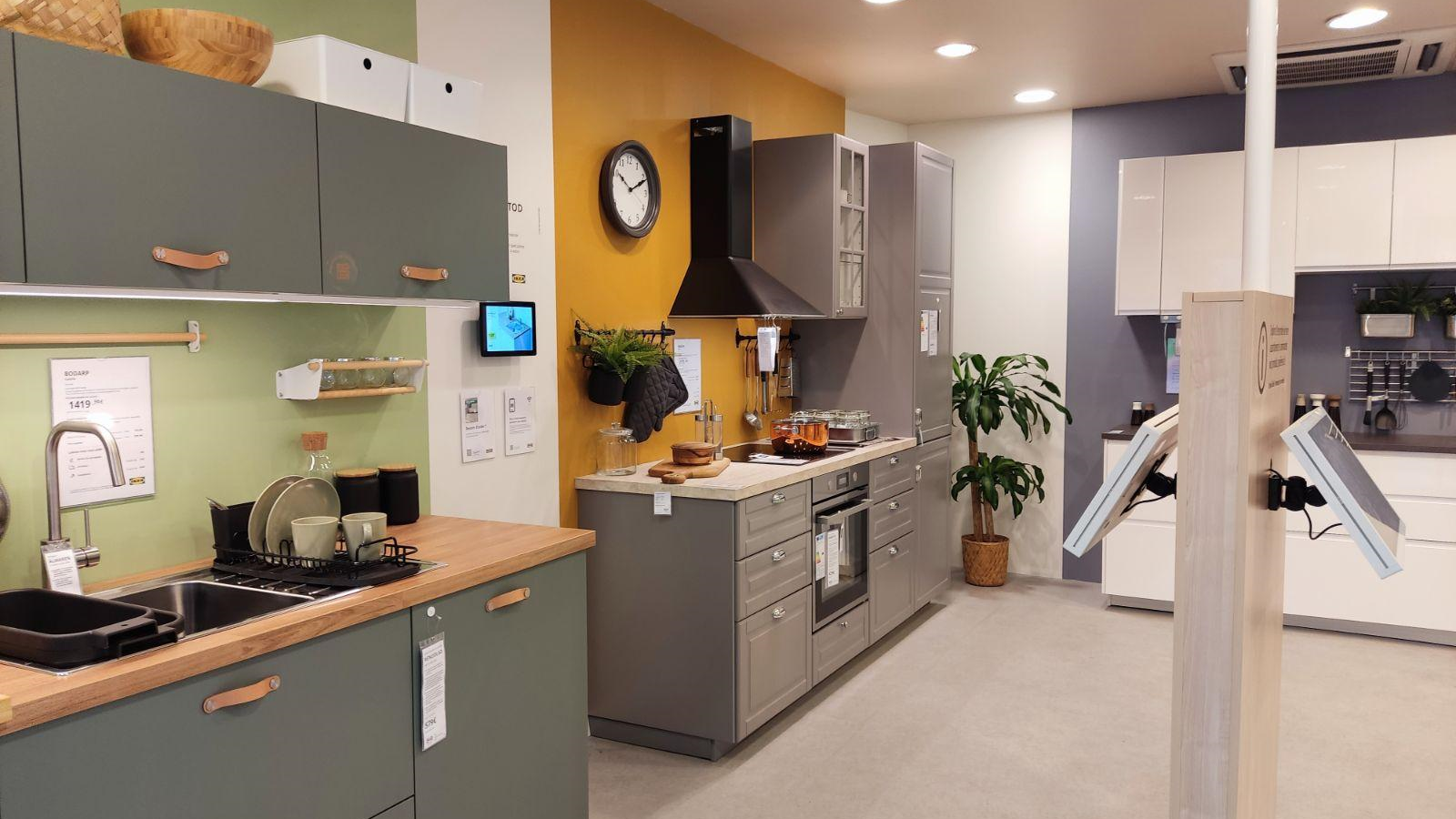 IKEA Dijon 21000 - Magasin Meubles et Décoration - IKEA