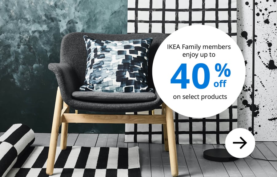 Buy Furniture & Home Accessories Online in UAE - IKEA
