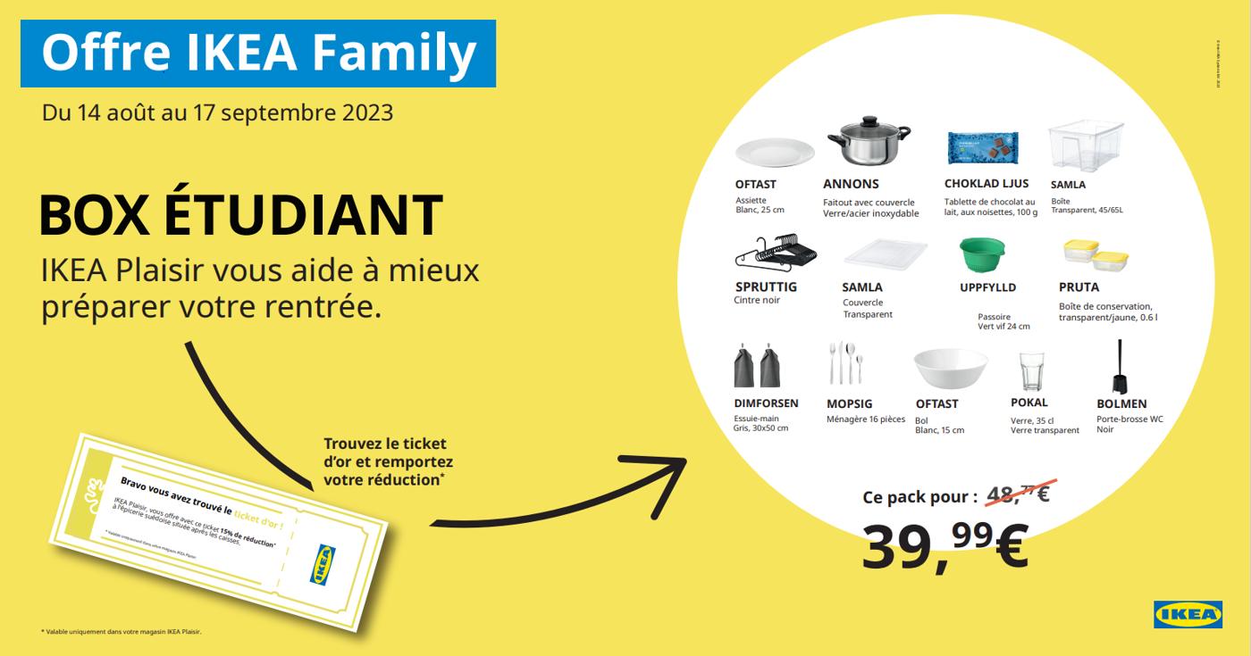 Ikea Plaisir Catalogue