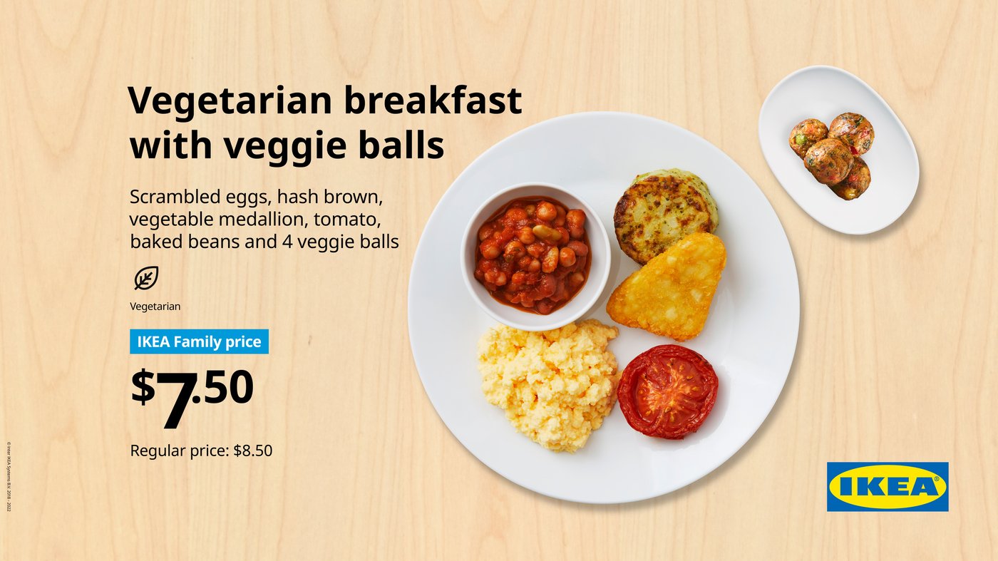 IKEA Restaurant & Cafe Australia | Enjoy Swedish Food - IKEA