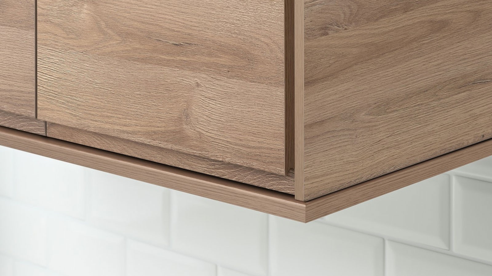 Cuisines METOD finition VOXTORP chêne - IKEA