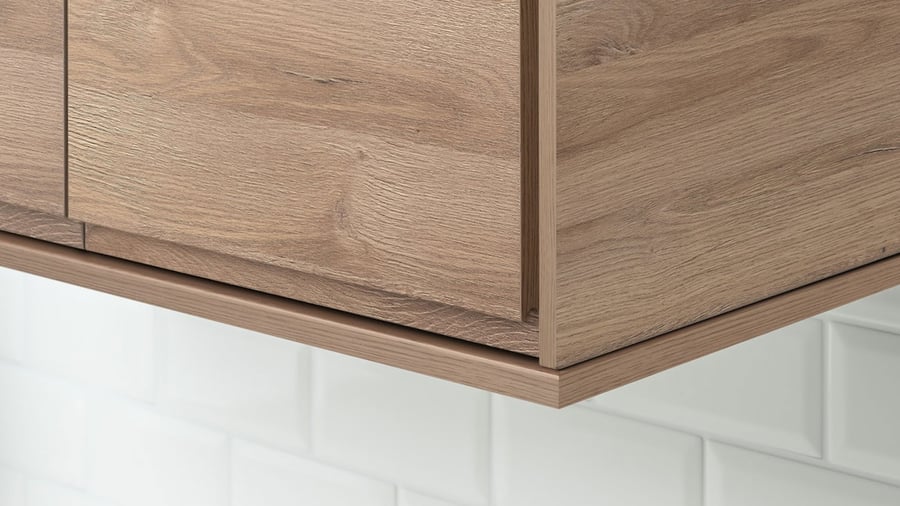 Cuisines METOD finition VOXTORP chêne - IKEA