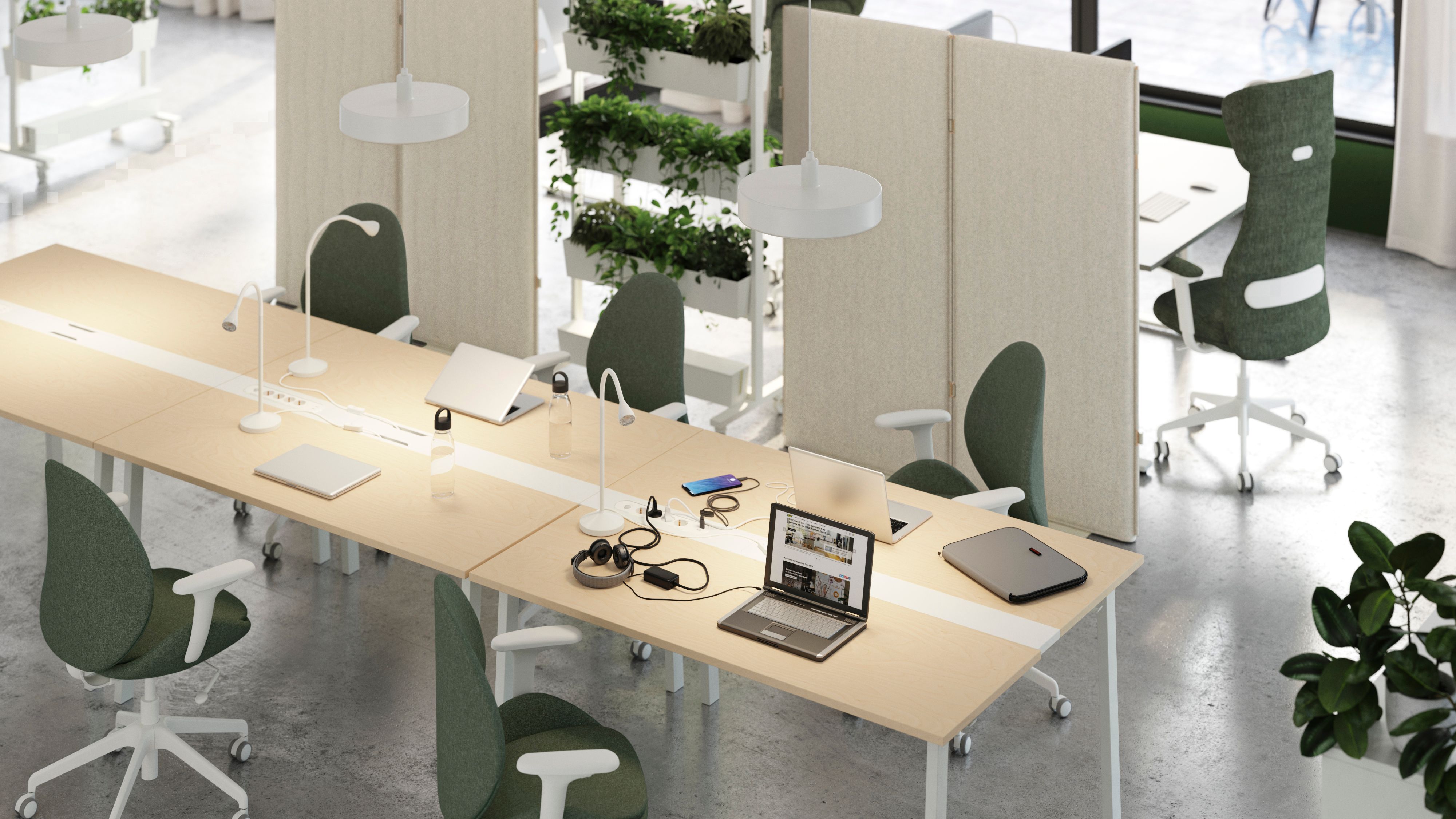 Discover Our Table & Desk Systems - IKEA UK