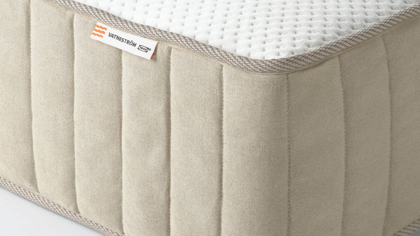Zo kies je een matras die echt bij je past - IKEA