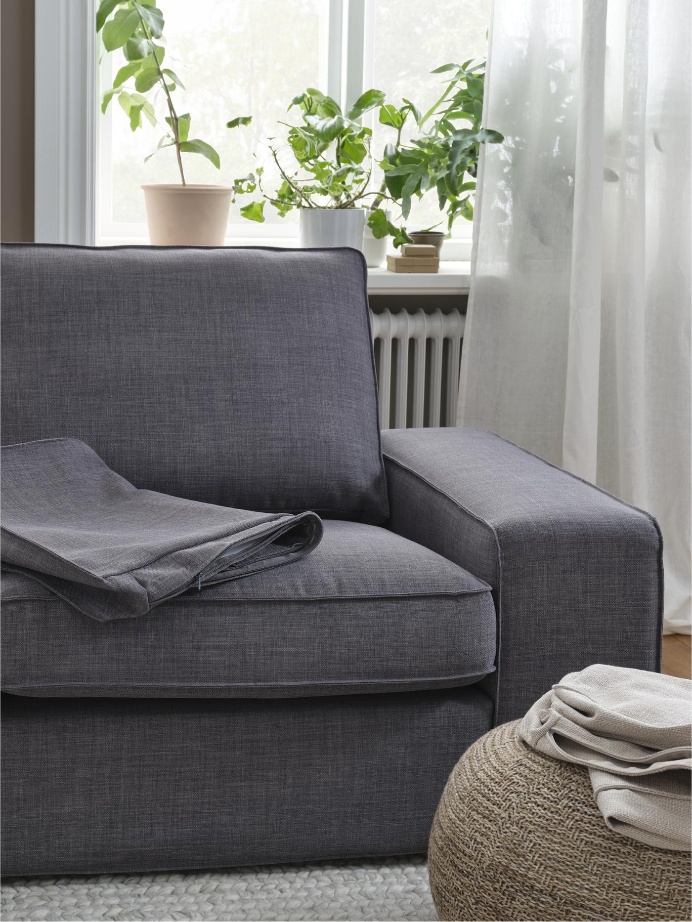 KIVIK Series - Memory Foam Sofa - IKEA