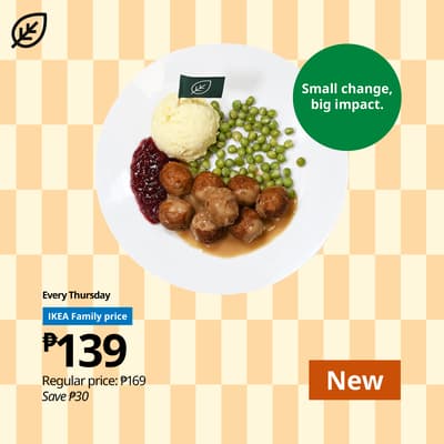 Swedish Restaurant | IKEA Meatballs - IKEA