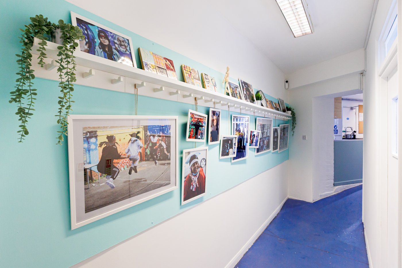 IKEA transforms Hackney Community Centre - IKEA