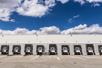 Nowy magazyn tranzytowy w Centrum Dystrybucji IKEA - IKEA