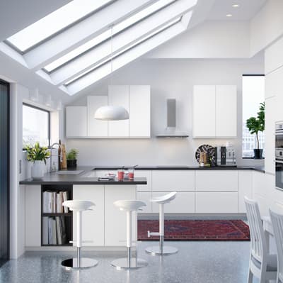 The handleless kitchen - ideas and inspiration - IKEA Austria