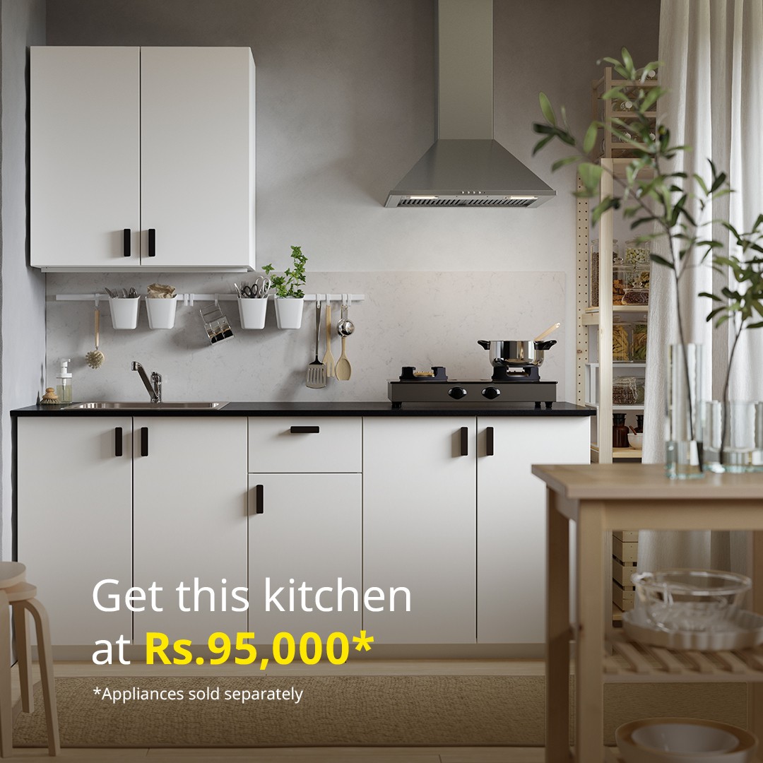 Kitchen planning - Book your kitchen planning today - IKEA
