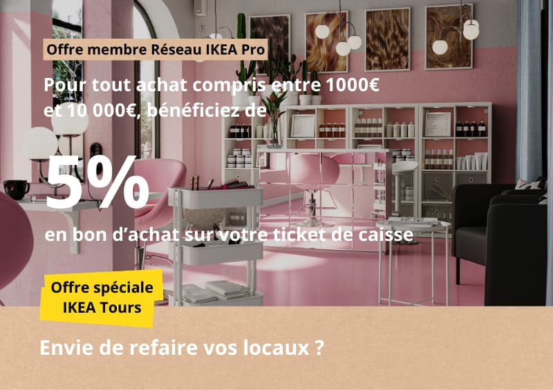 IKEA Tours (37) - Magasin meubles et décorations - IKEA