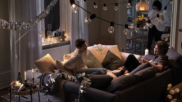 Make your house feel festive all winter - IKEA