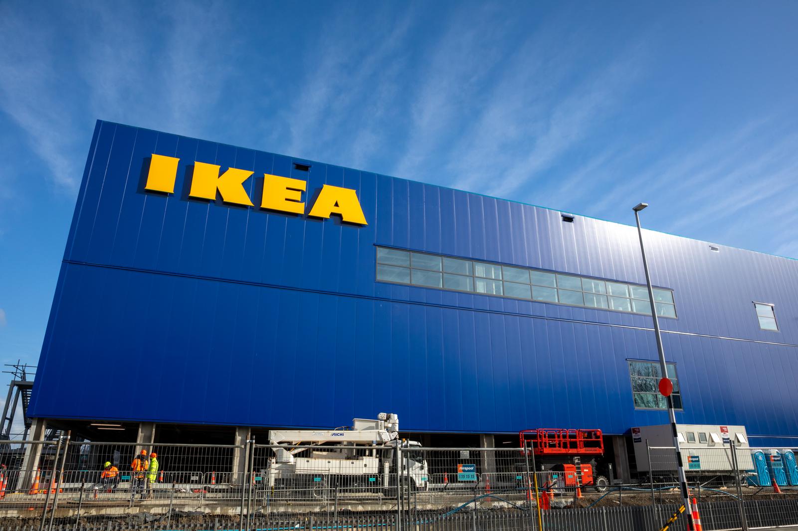 IKEA New Zealand opening on 4 December 2025 - IKEA