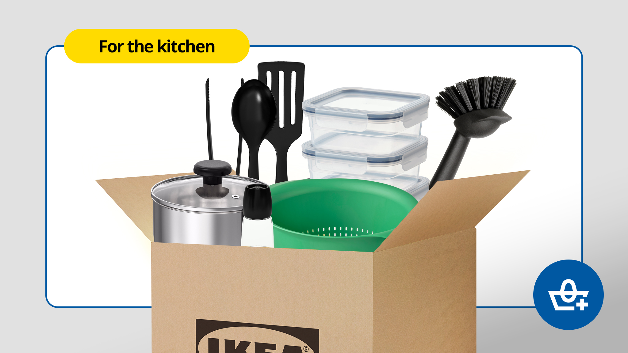 IKEA parcel delivery - IKEA