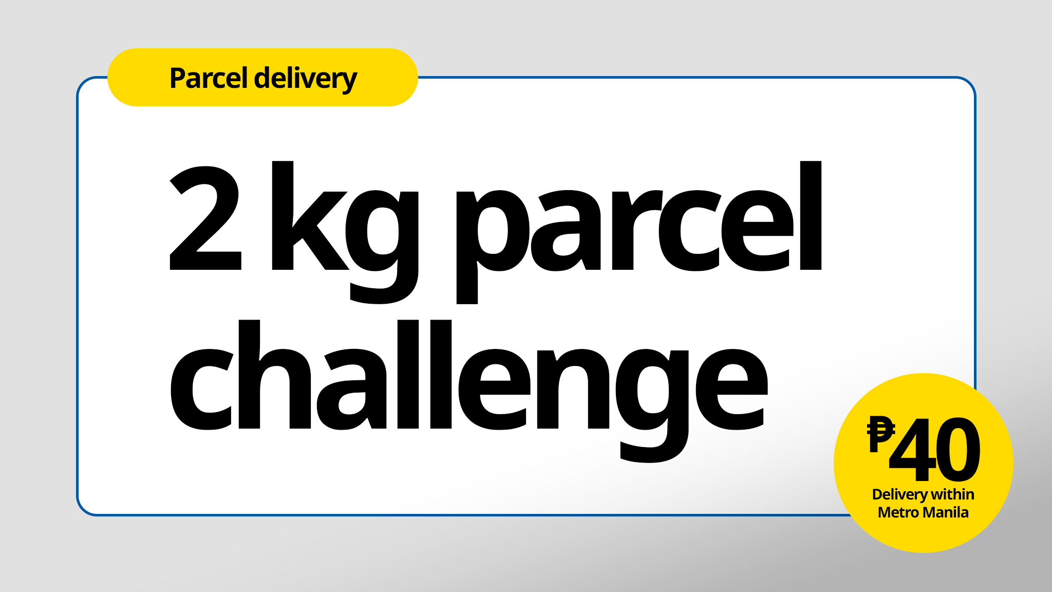 IKEA parcel delivery - IKEA