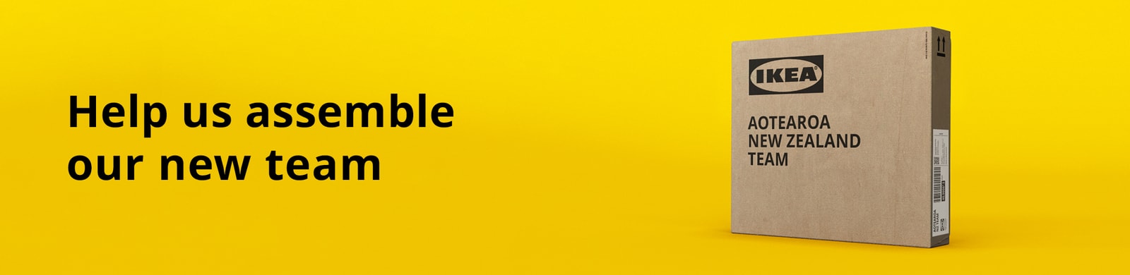 Work with us - IKEA