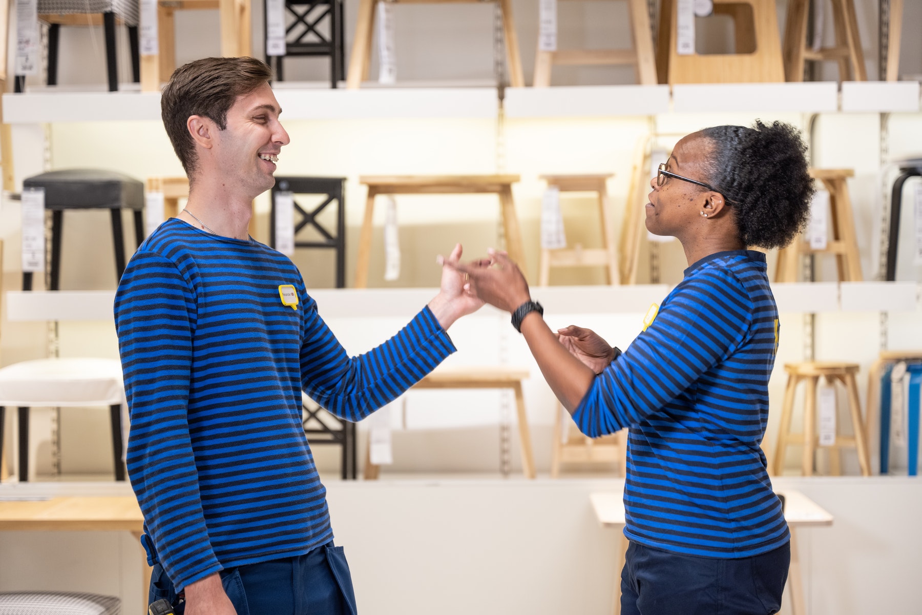 Notre processus de recrutement - IKEA