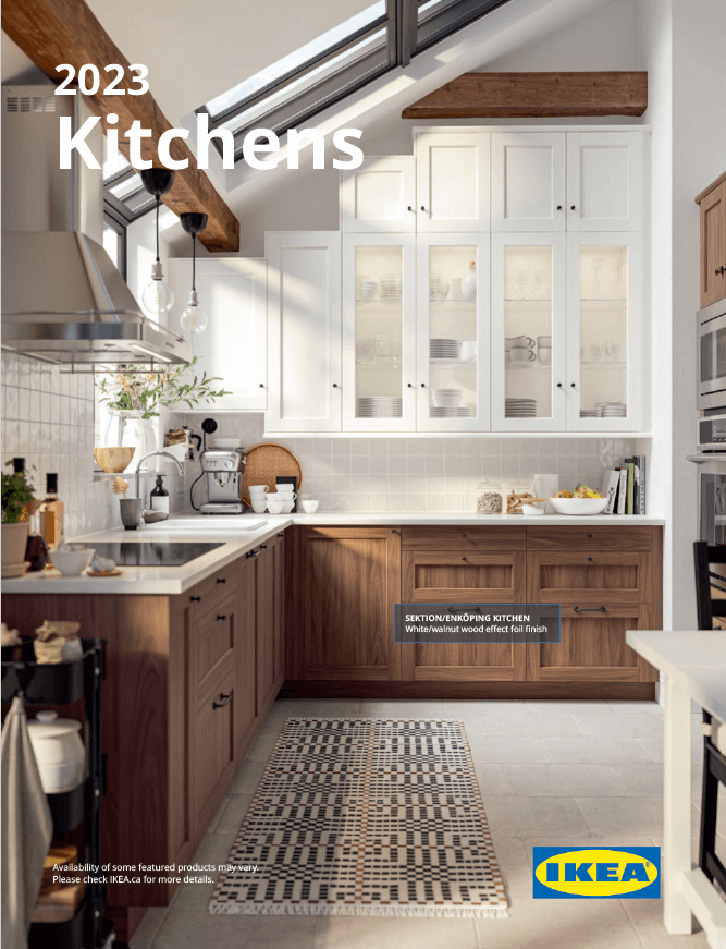 IKEA Brochures 2025 - IKEA CA