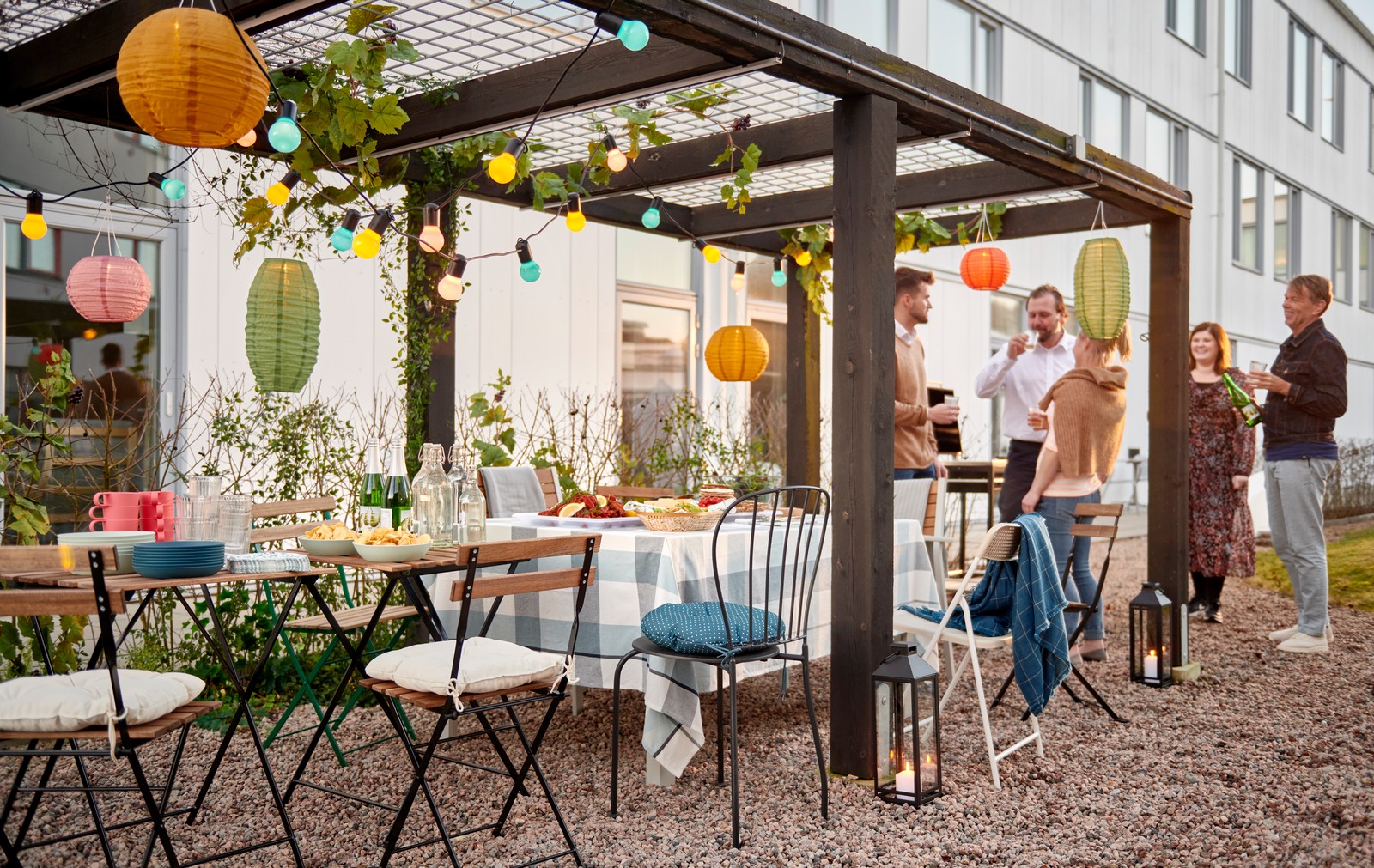 Let your corners take the centre stage - IKEA Spain