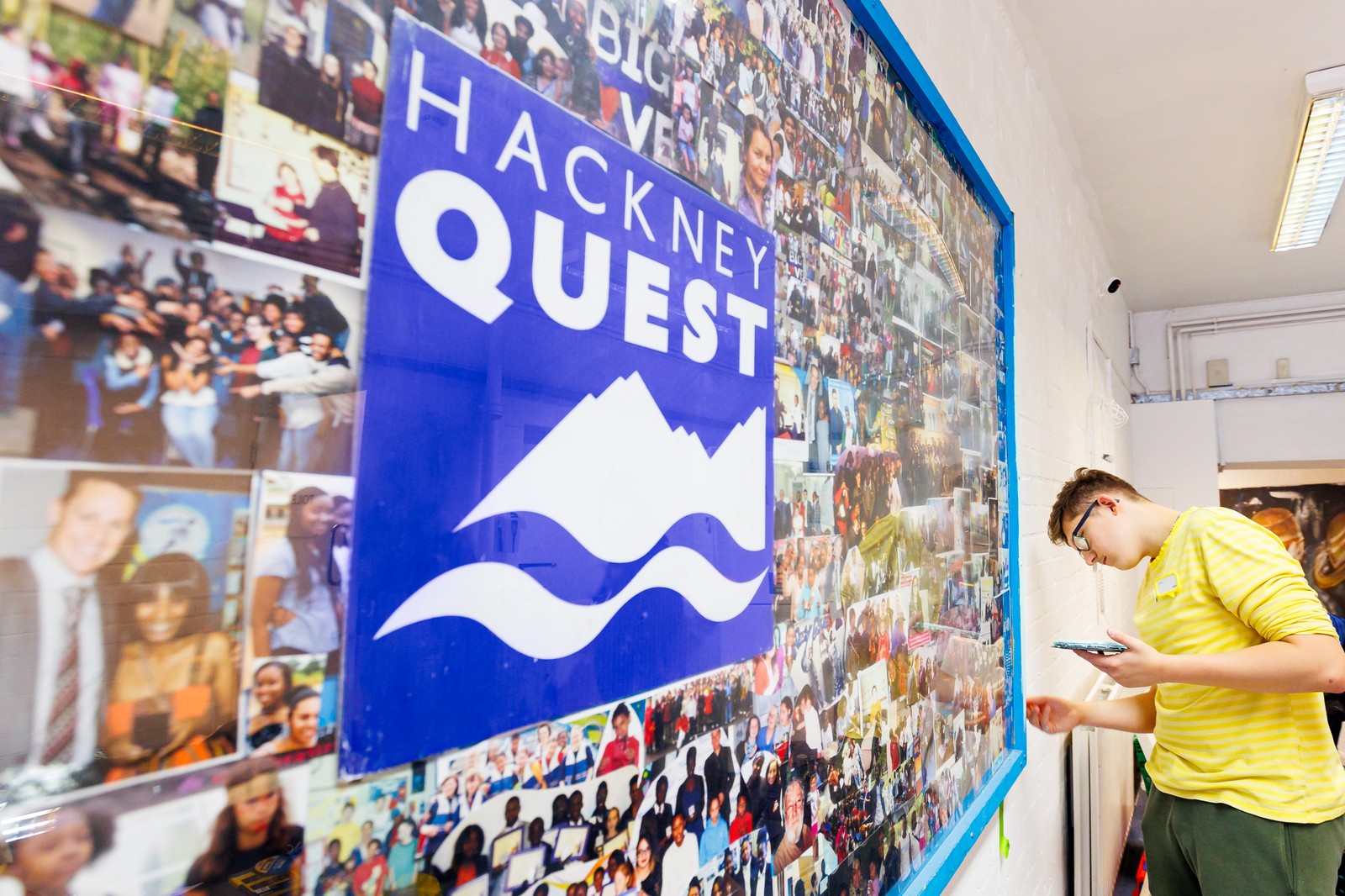 IKEA transforms Hackney Community Centre - IKEA