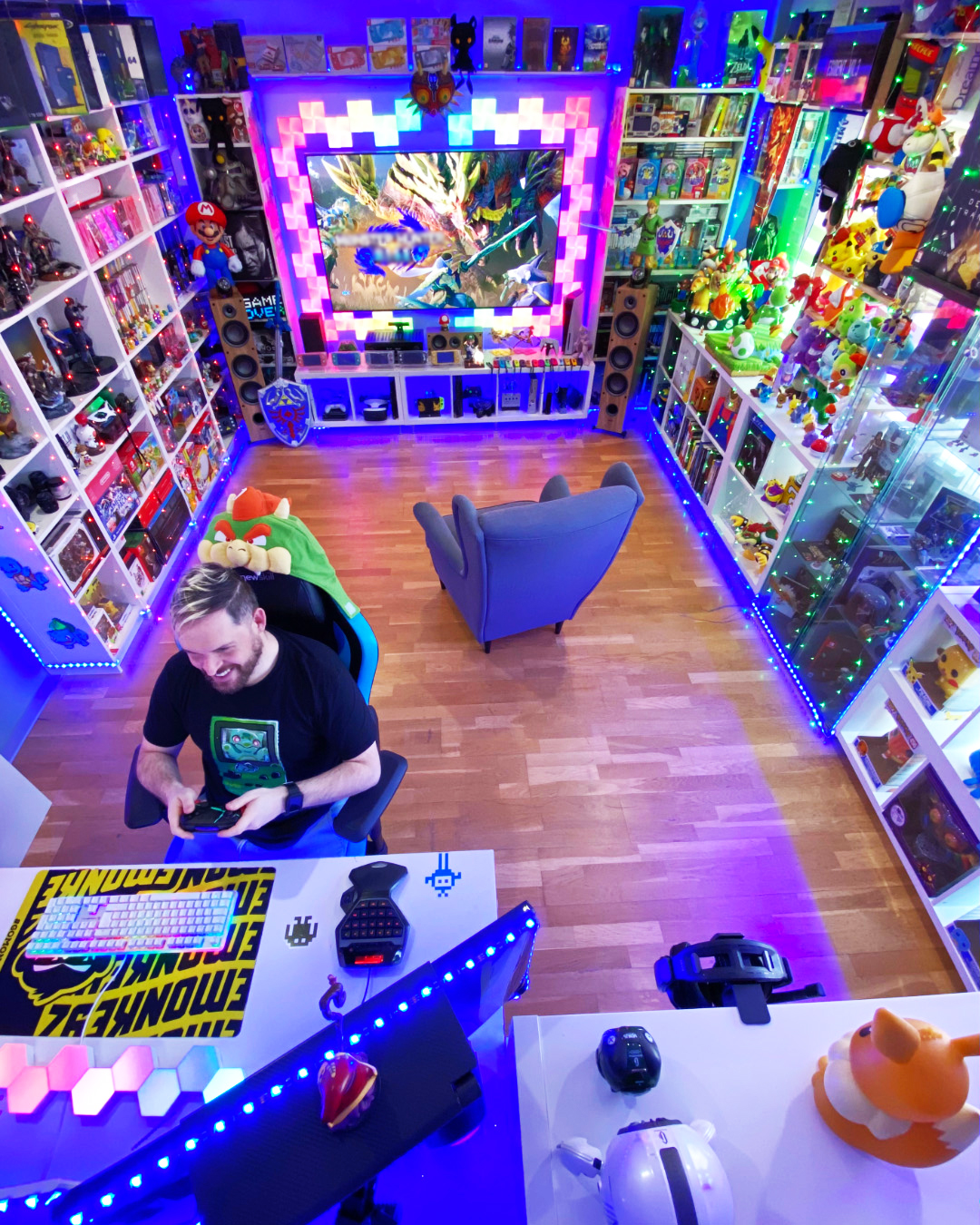 Video game storage: Creative ideas - IKEA