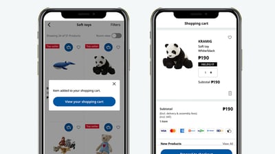 How to shop with IKEA Shopping App - IKEA