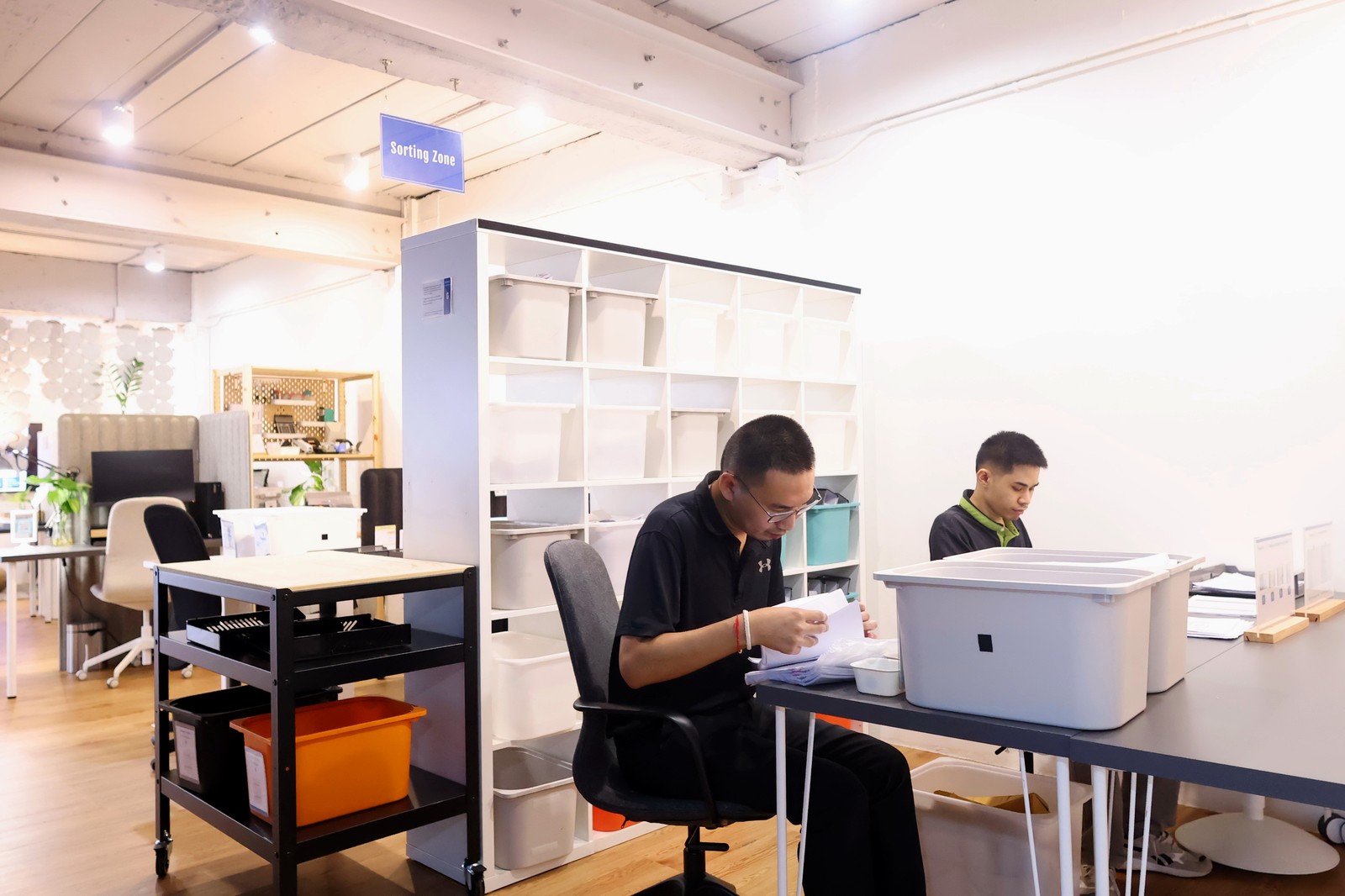 We believe in the value of a diverse workforce. - IKEA