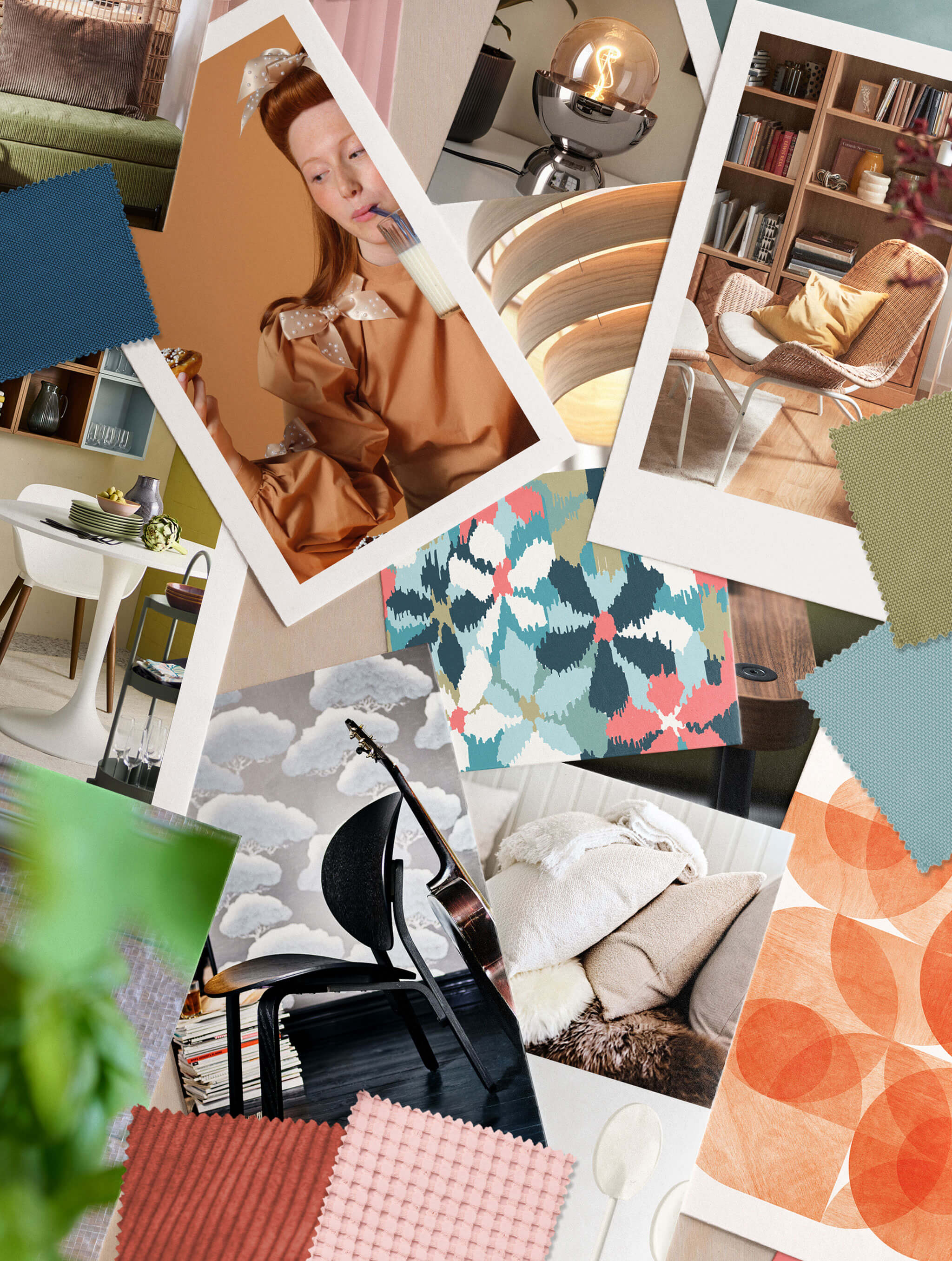 2025 Style Guide & Color Of The Year - Home Trends - IKEA